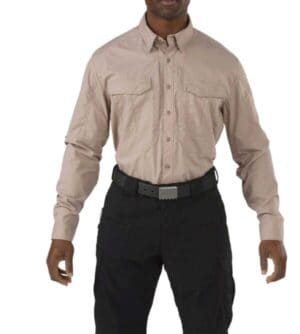 Custom embroidered 511 tactical dress shirts