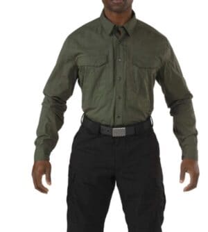 Custom embroidered 511 tactical dress shirts